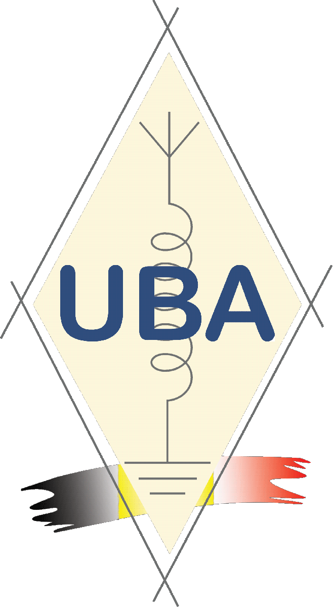 Le logo UBA - charte graphique | UBA